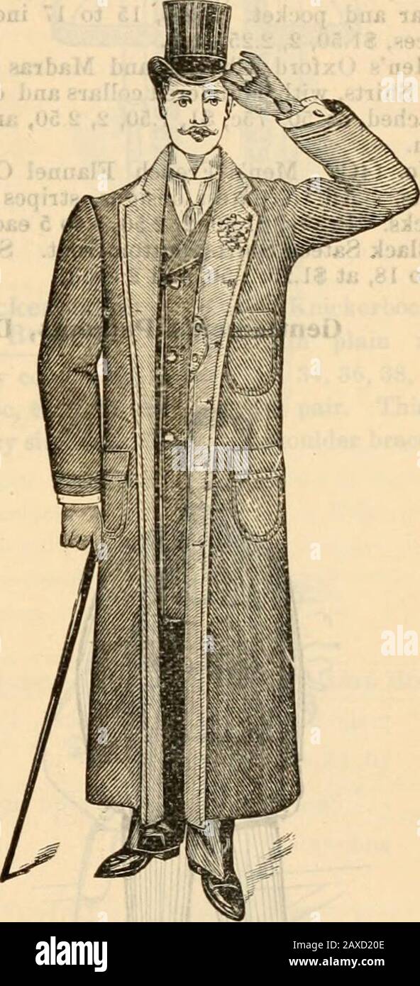 Mackintosh Raincoat 19th Century