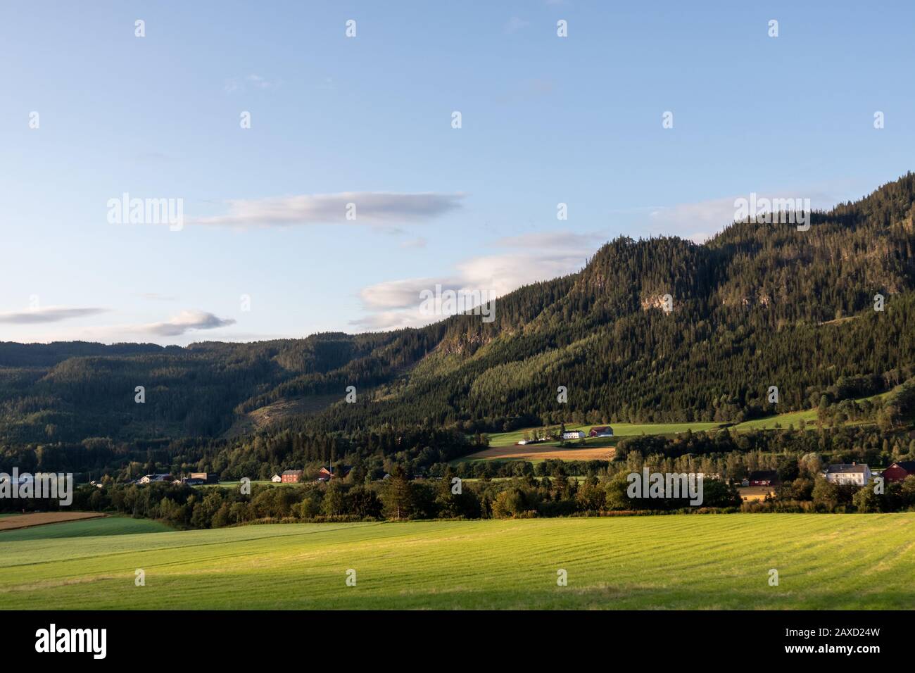 Morning colors hi-res stock photography and images - Alamy