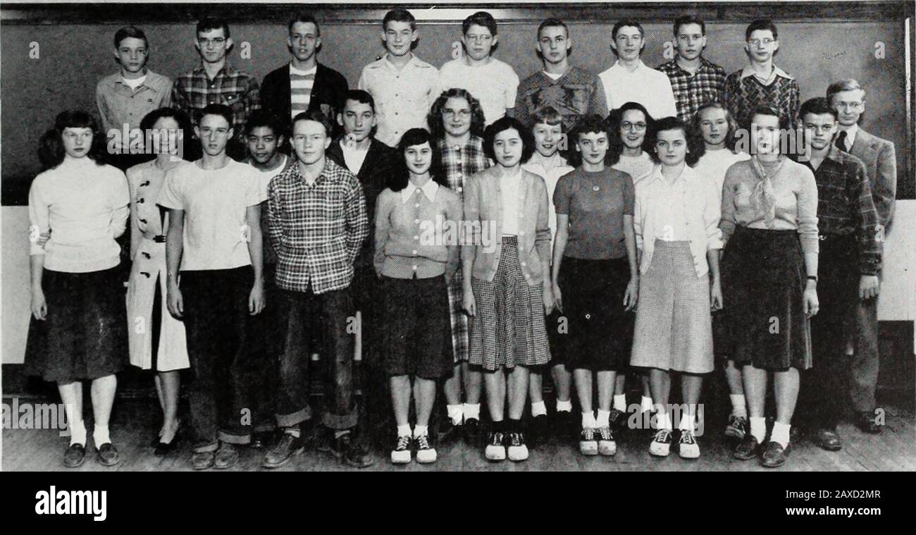 U and I . Third Rozv—Byron DeHaven, Kendall Fahnestock, Gary Brown ...