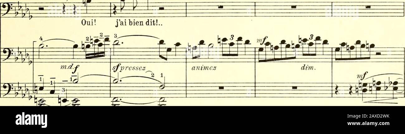 Vite au lit hi-res stock photography and images - Alamy