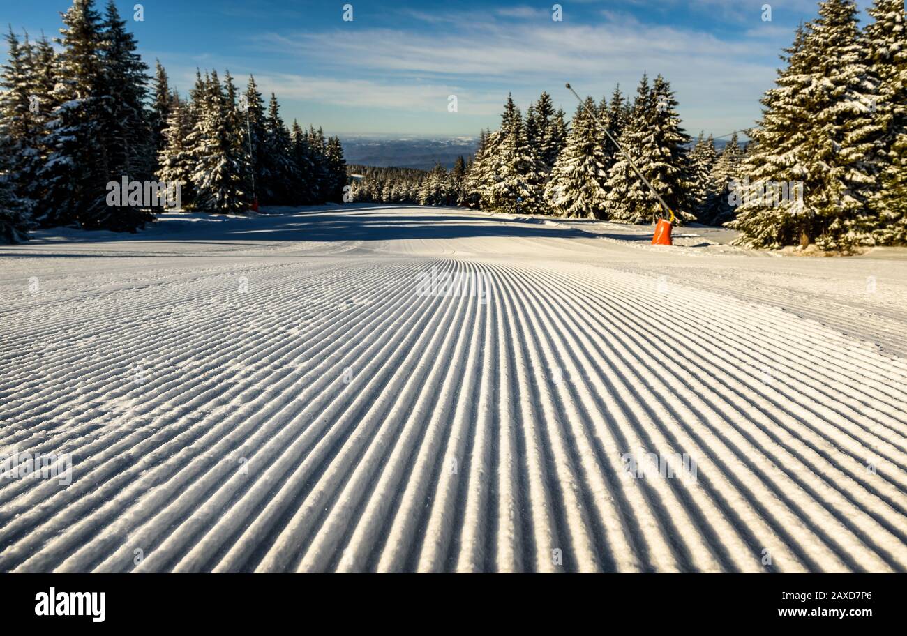 Prepared slope High Resolution Stock Photography and Images - Alamy