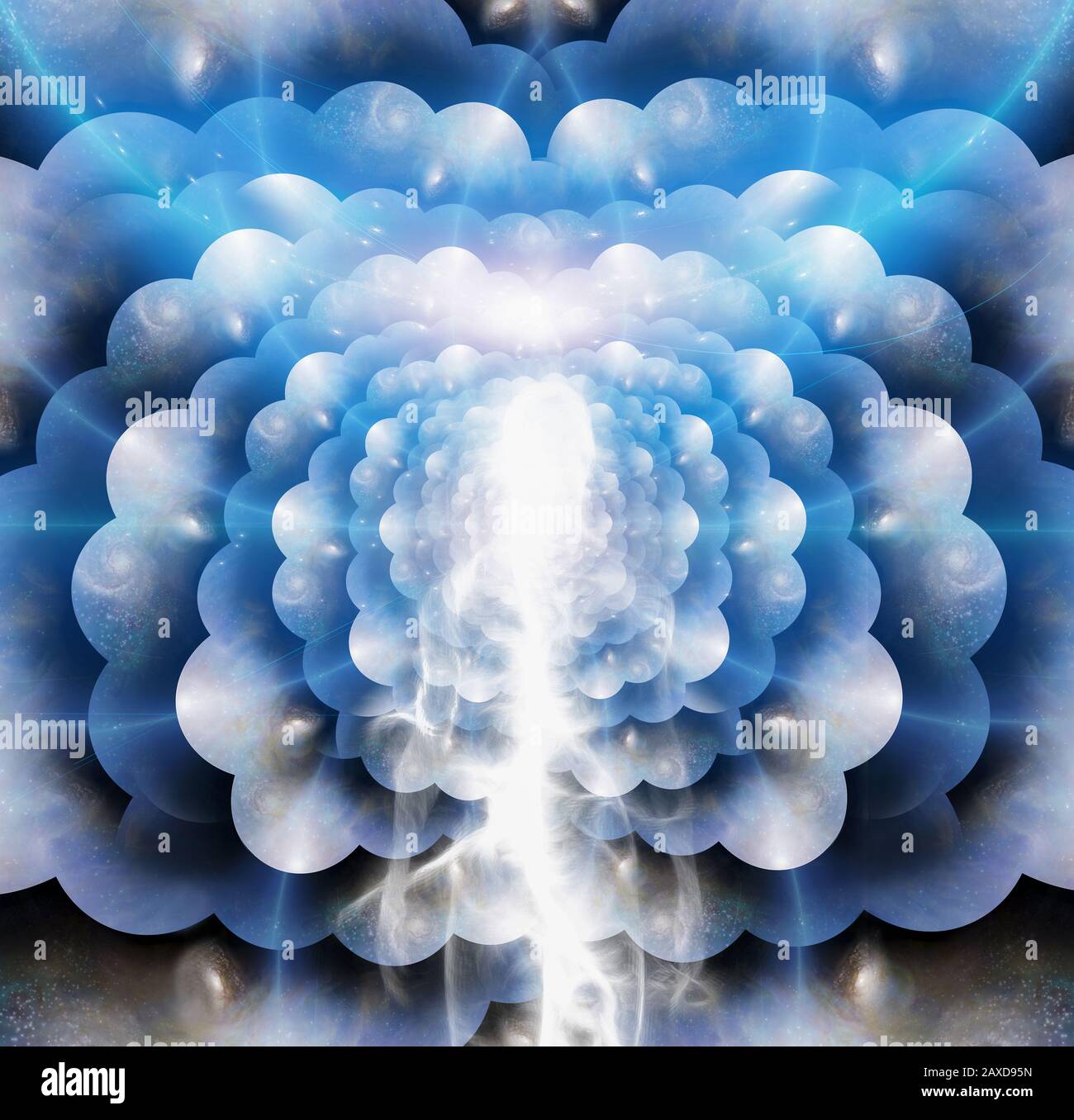 Astral spirit hi-res stock photography and images - Alamy