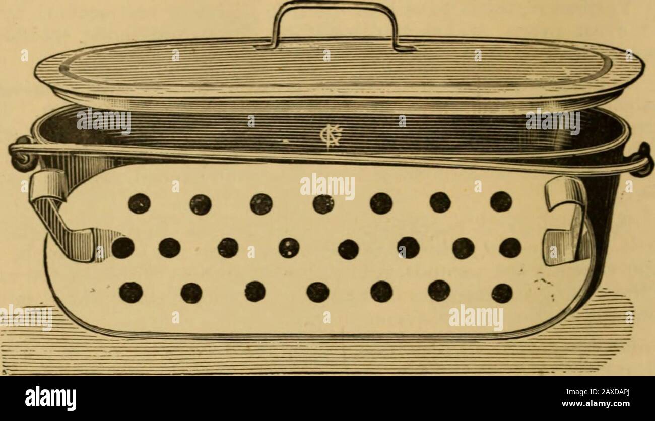 Iron dishes for boiling water hi-res stock photography and images - Alamy