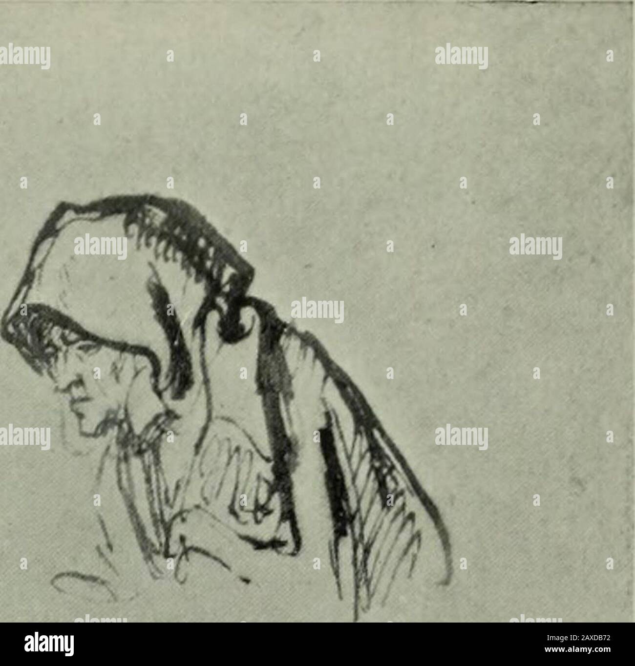 Catalogue of drawings by Dutch and Flemish artists preserved in the ...