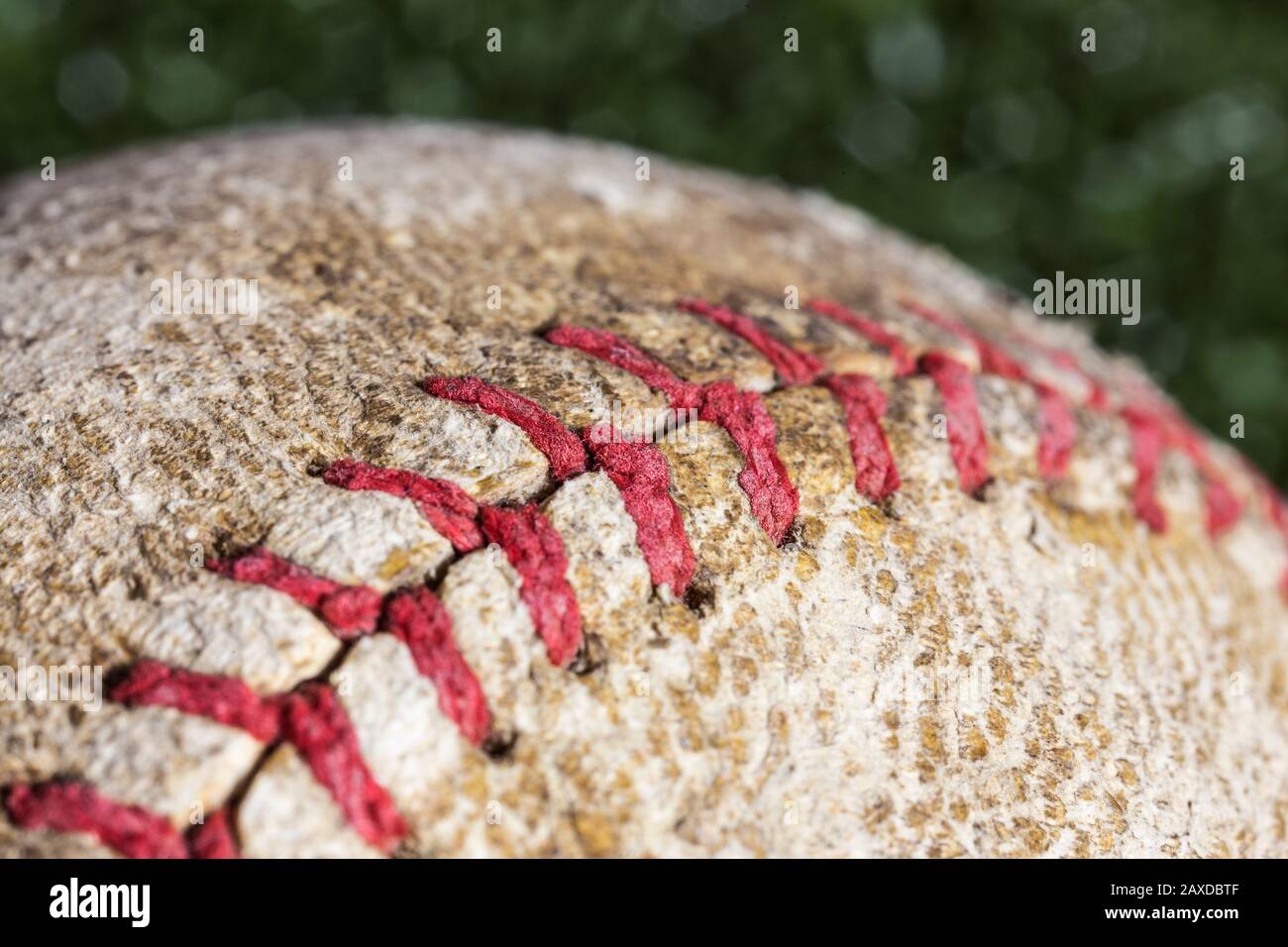 Baseball detail hi-res stock photography and images - Alamy