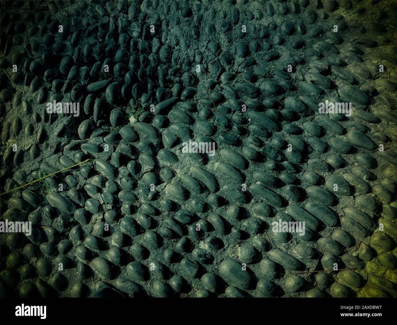 Cobblestone Pattern High Resolution Stock Photography and Images - Alamy