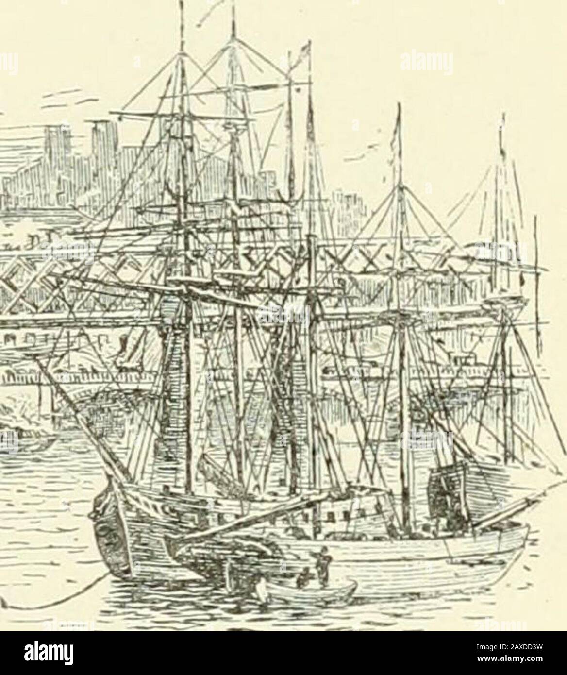 The Clyde from its source to the sea, its development as a navigable ...