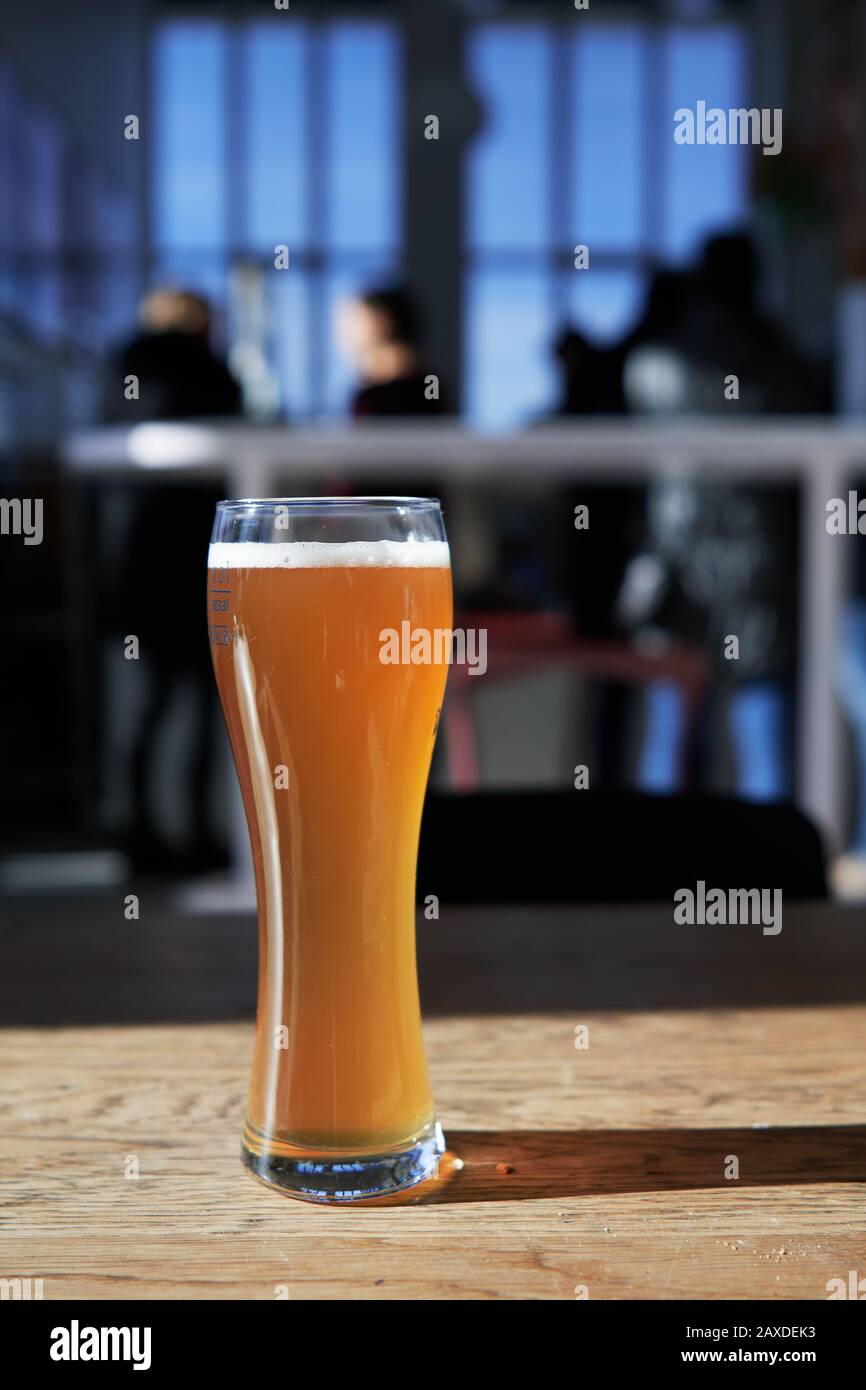 Weissbier glass hi-res stock photography and images - Alamy