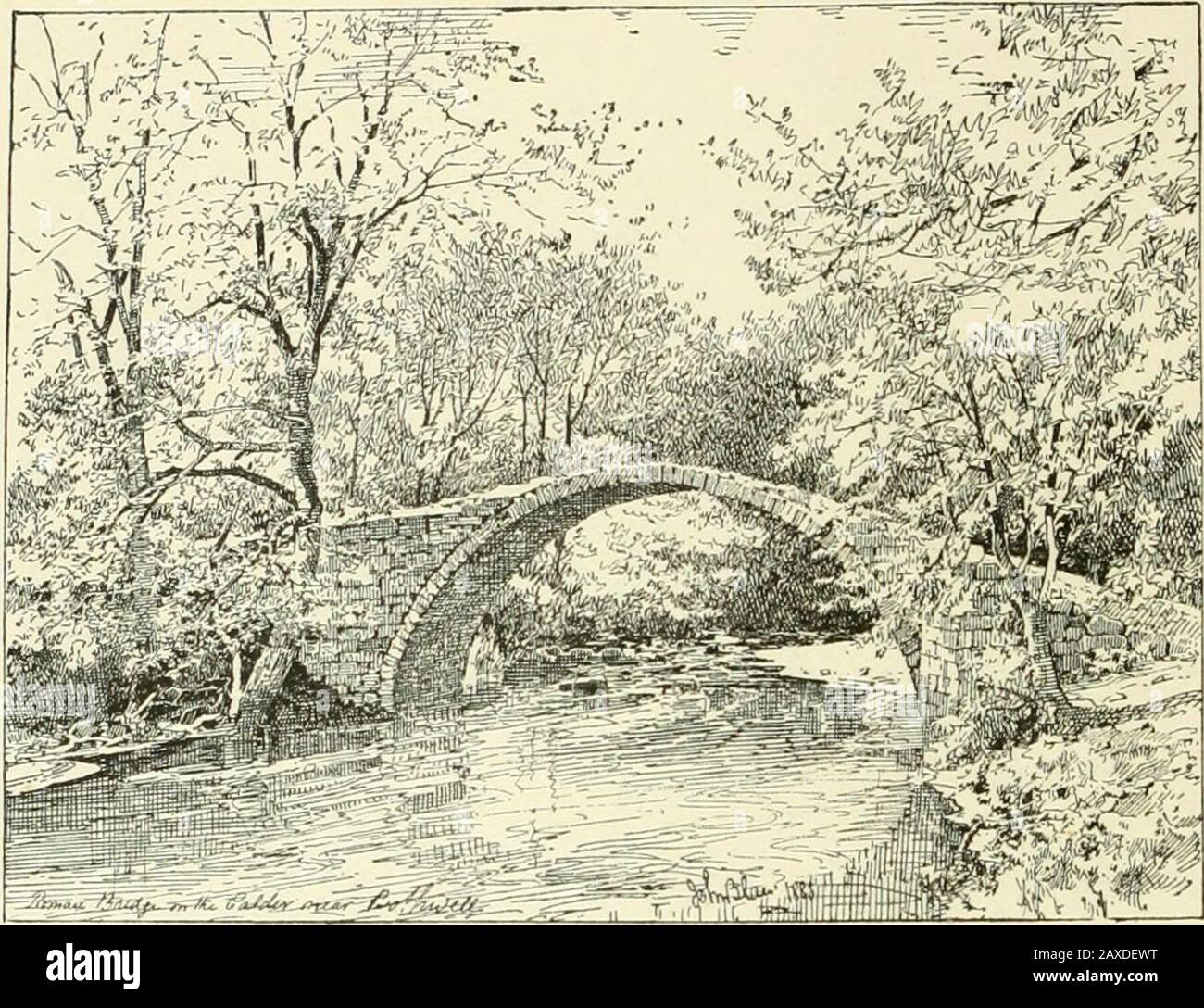 The Clyde from its source to the sea, its development as a navigable ...