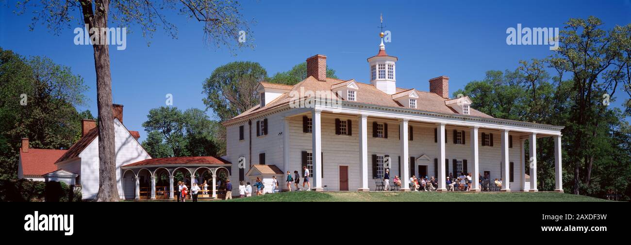 George Fairfax Washington High Resolution Stock Photography and Images ...