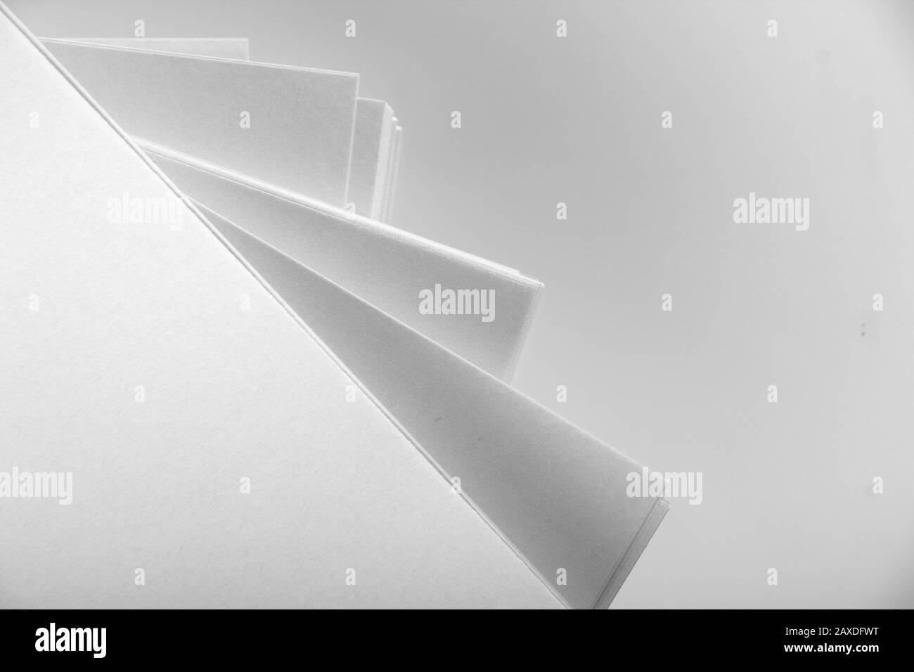 Several documents Black and White Stock Photos & Images - Alamy