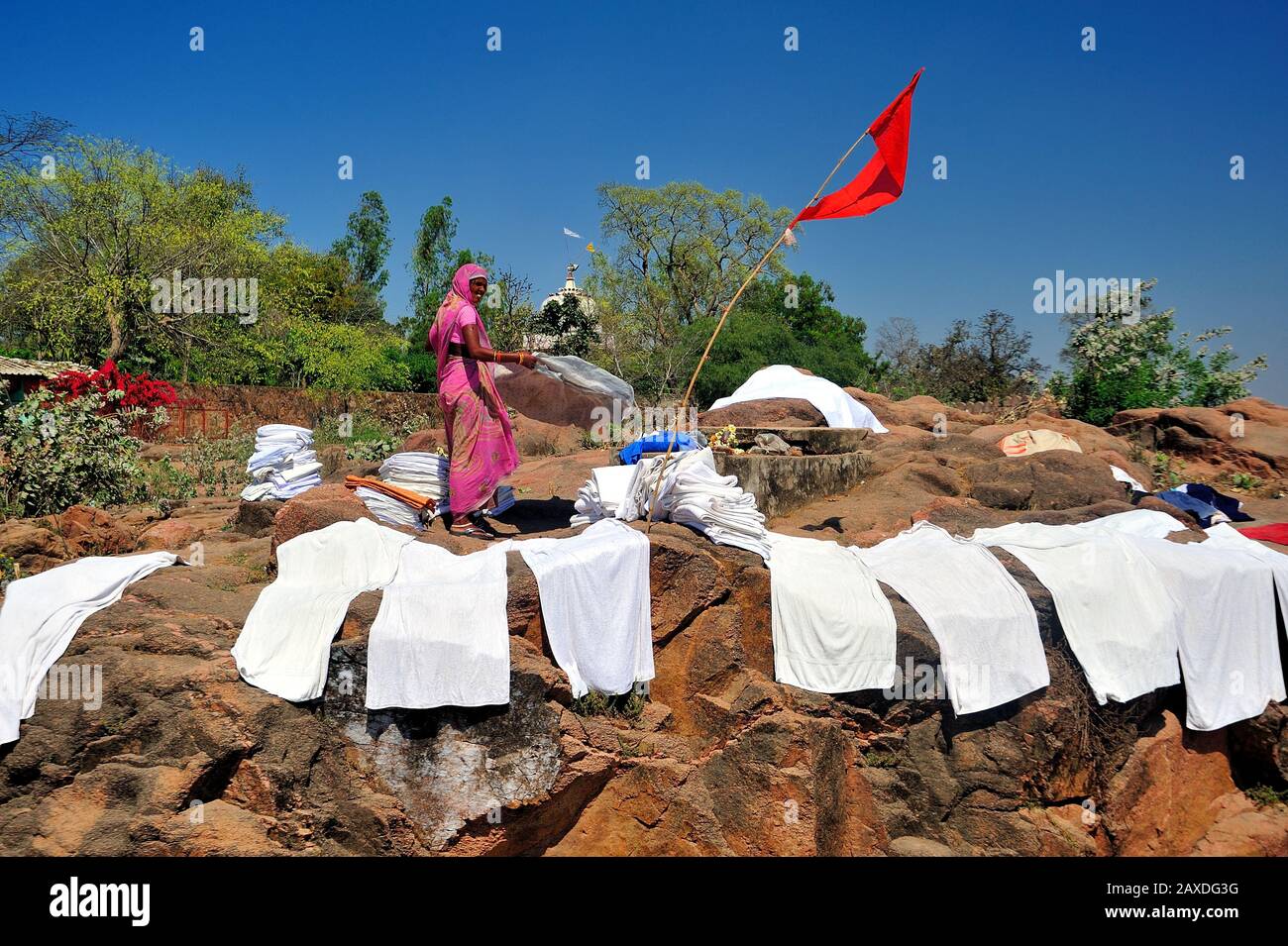 Traditional Washing River High Resolution Stock Photography and Images ...