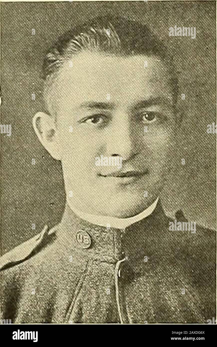 Penn State in the world war . GEORGE L. WRIGHT Stock Photo - Alamy