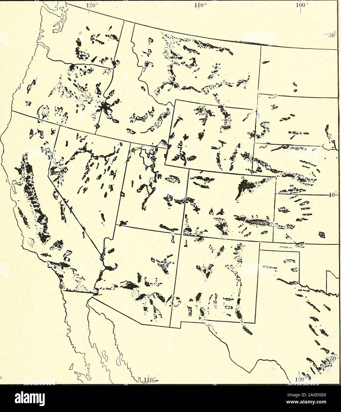 Forest physiography; physiography of the United States and principles ...