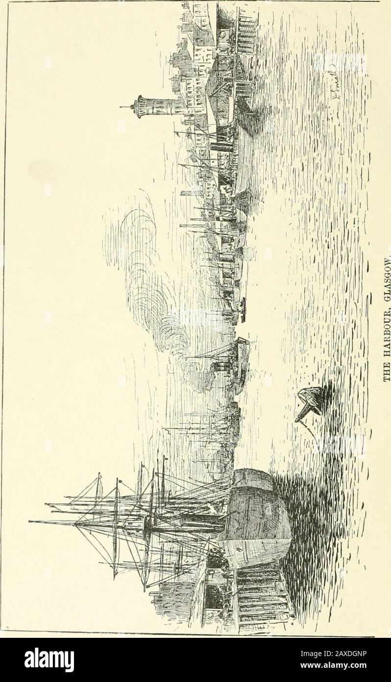 The Clyde from its source to the sea, its development as a navigable ...