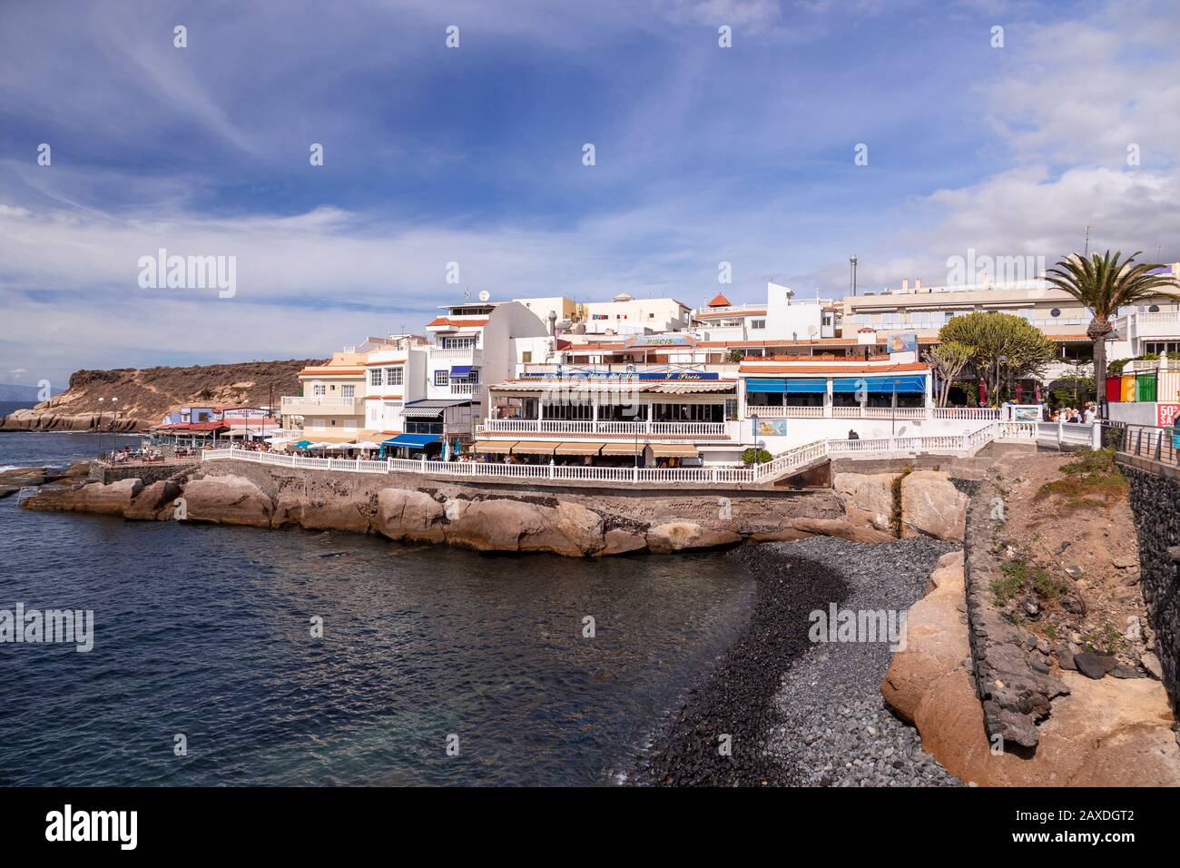 La caleta tenerife hi-res stock photography and images - Alamy