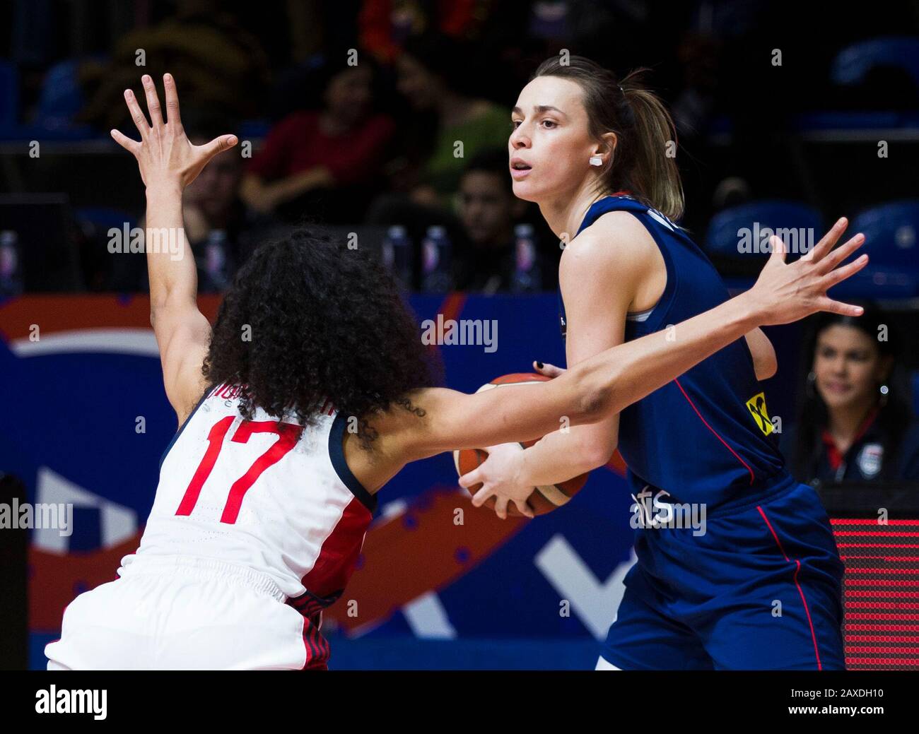 Skylar diggins hi-res stock photography and images - Alamy