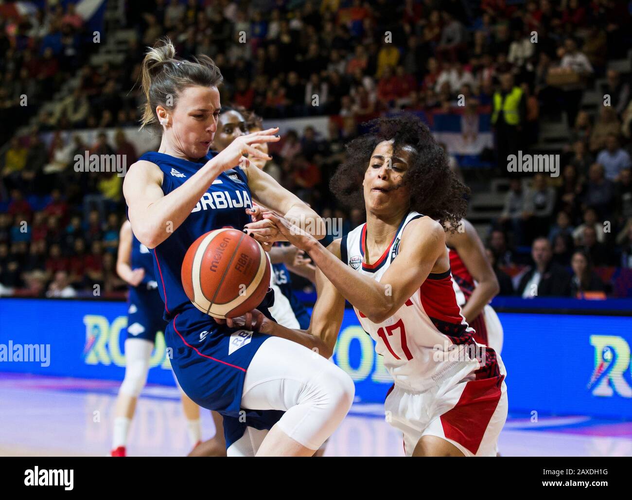 Skylar diggins hi-res stock photography and images - Alamy