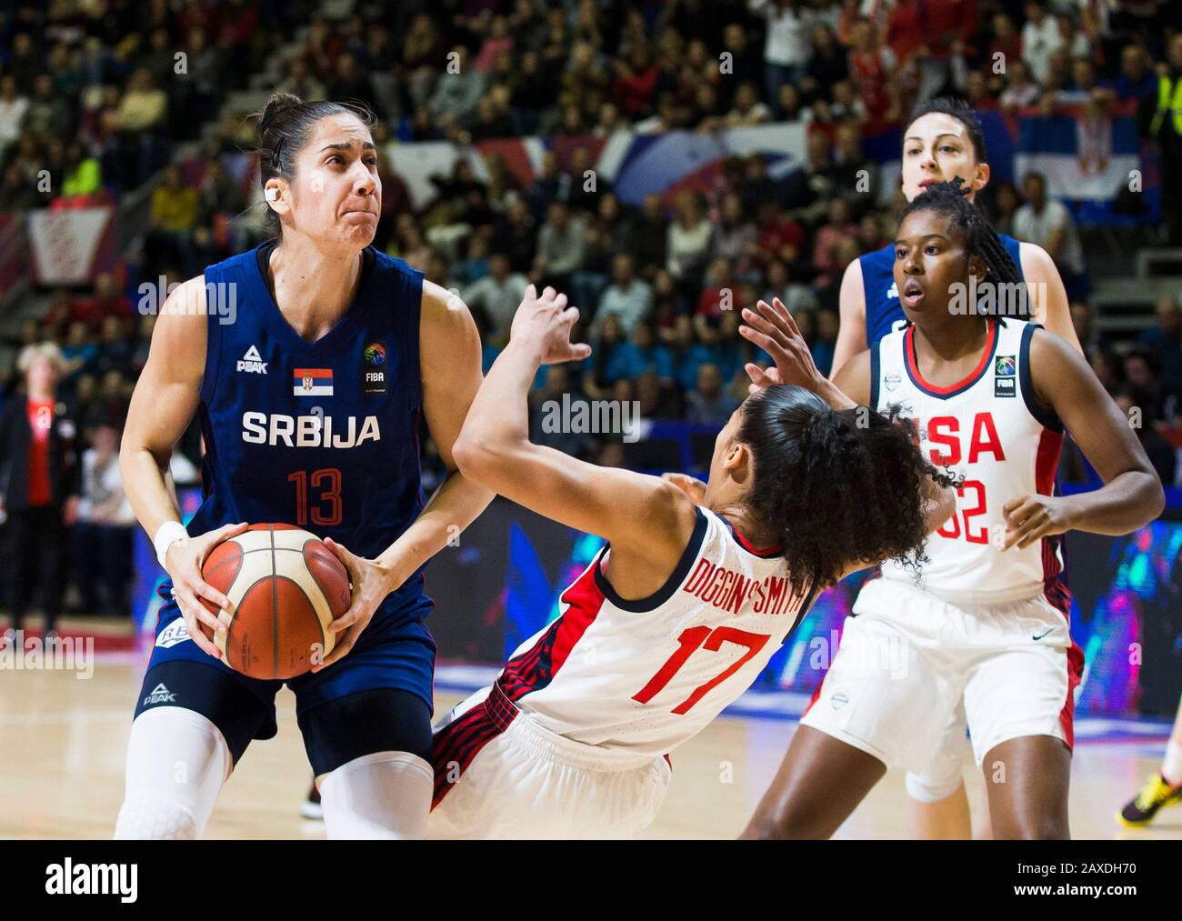 Milic nikolic hi-res stock photography and images - Alamy