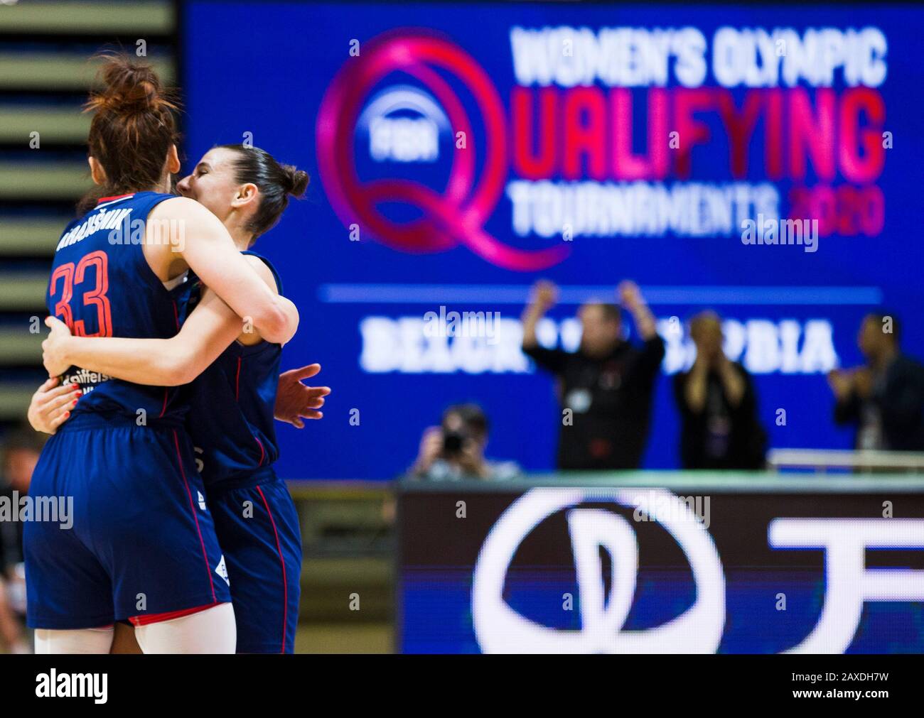 Ana jovanovic hi-res stock photography and images - Alamy