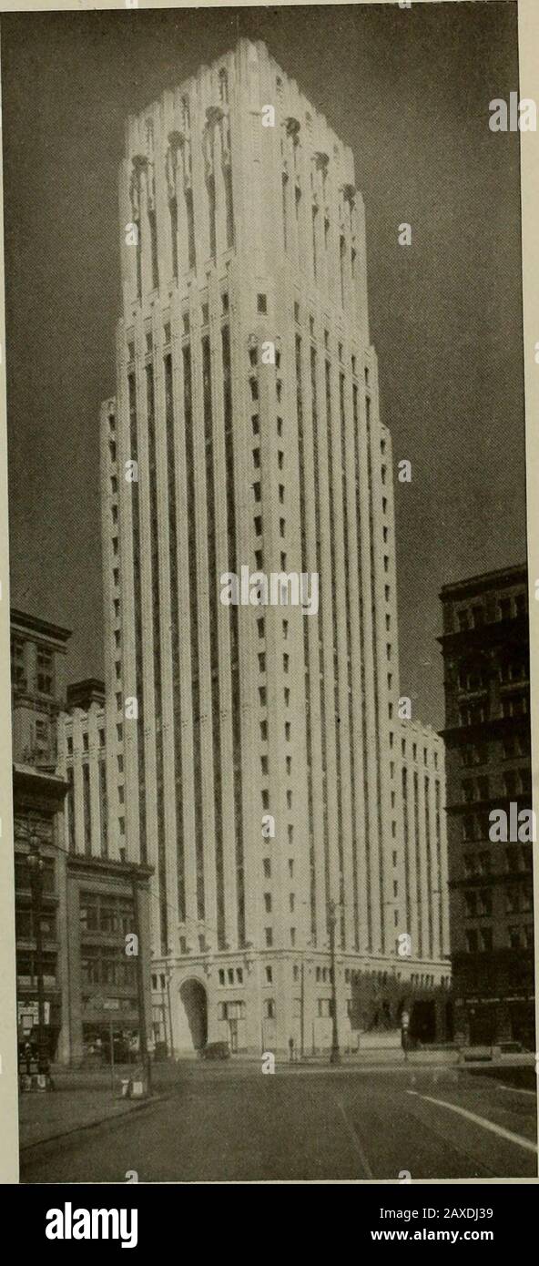 Architect and engineer . TWENTIETH FLOOR PLAN, SHELL BUILDING, SAN ...
