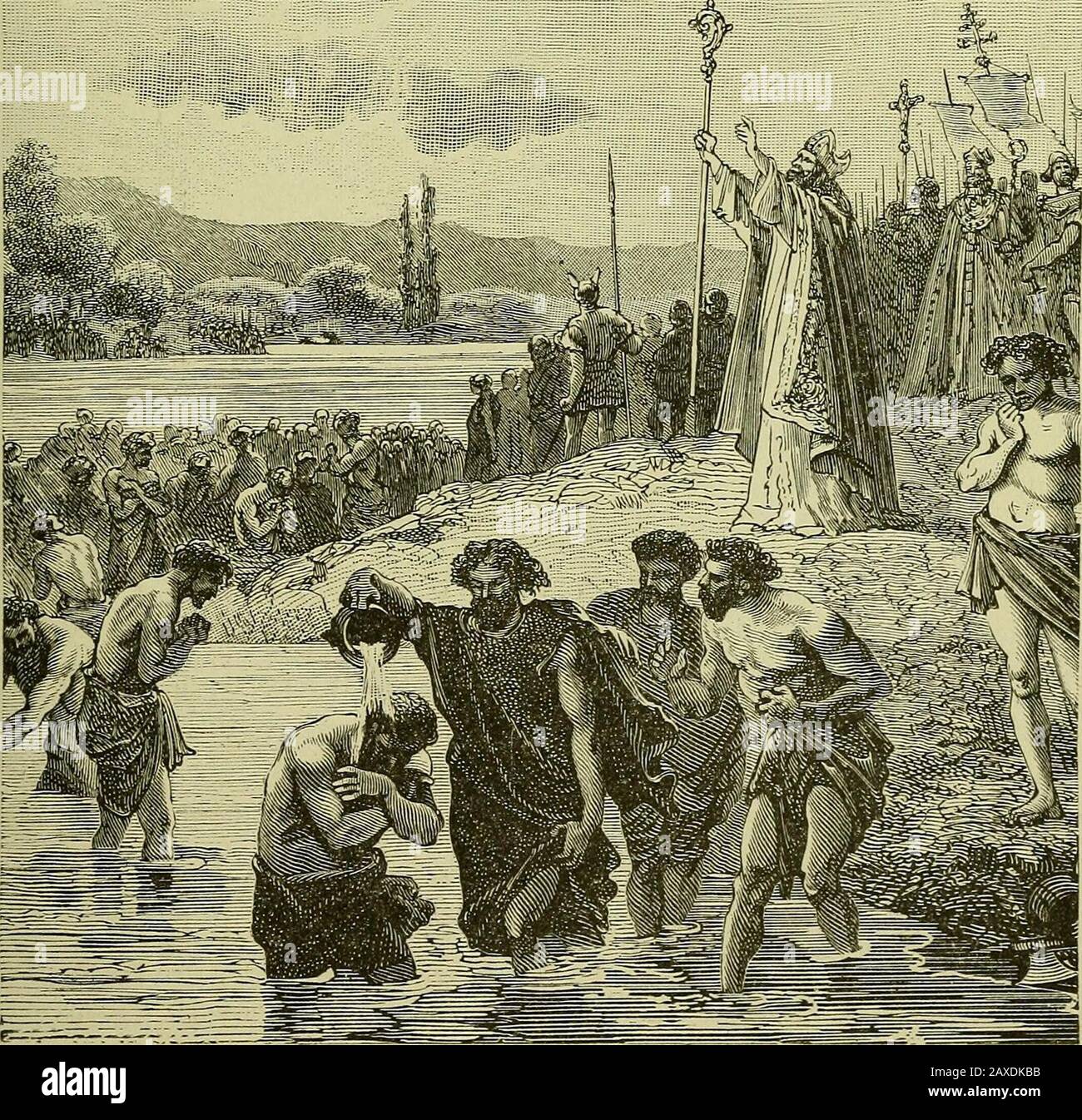 The story history of France from the reign of Clovis, 481 A.D., to the ...