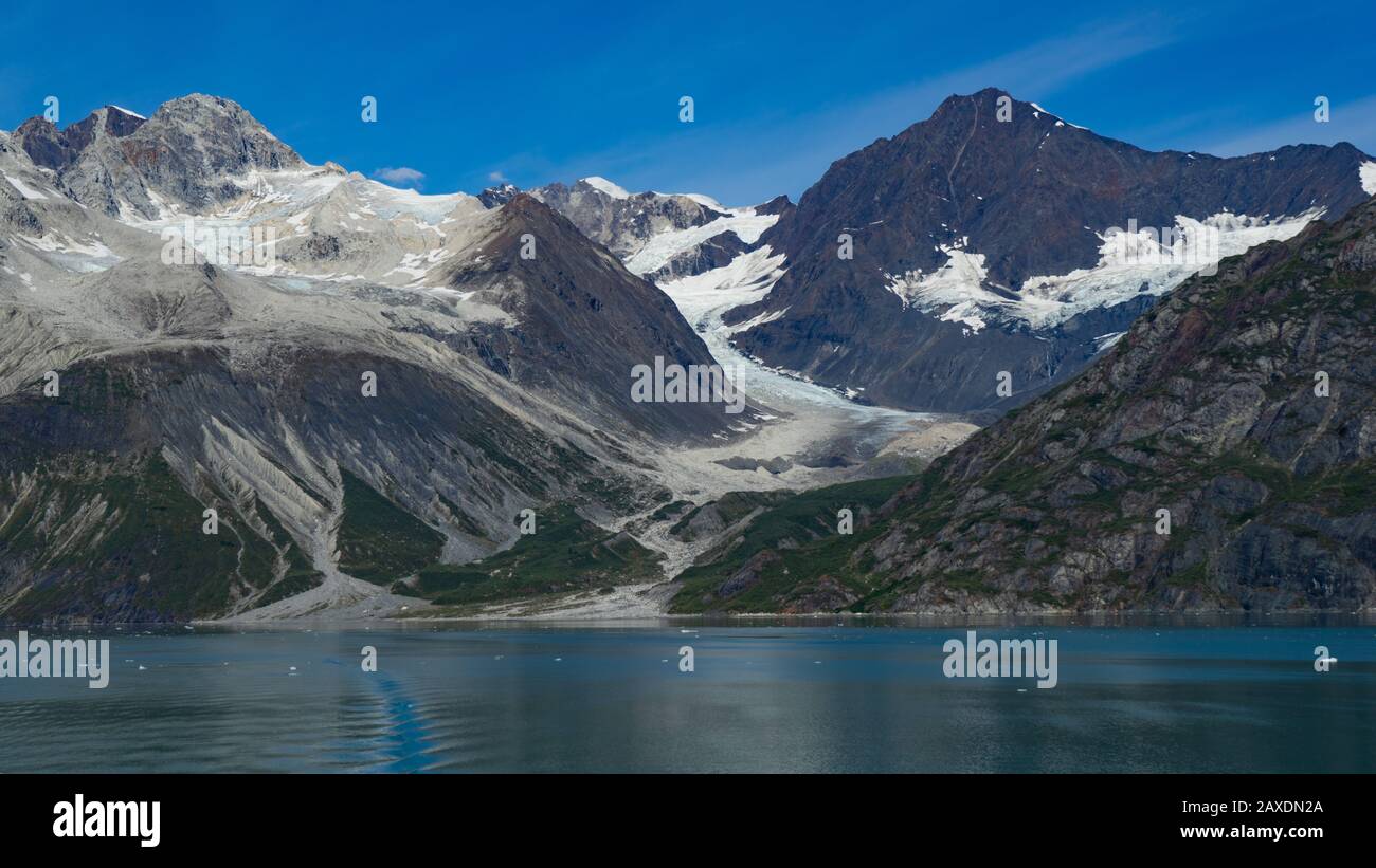 Landscape of Yukon Stock Photo - Alamy