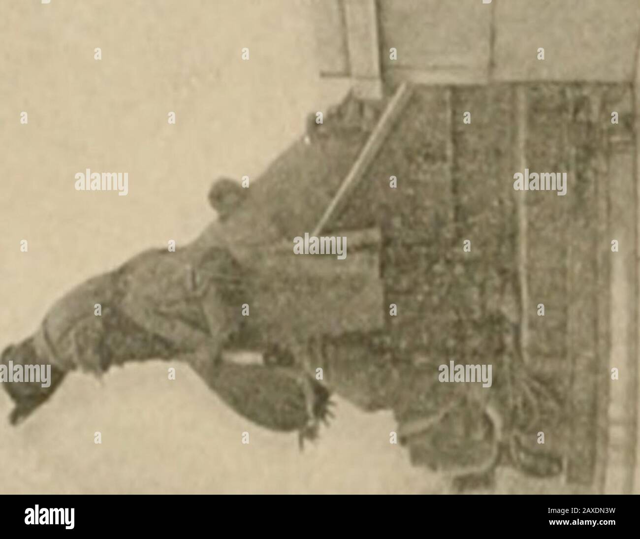 Abraham Lincoln and his last resting place; . ABRAHAM LINCO K^N and HIS ...