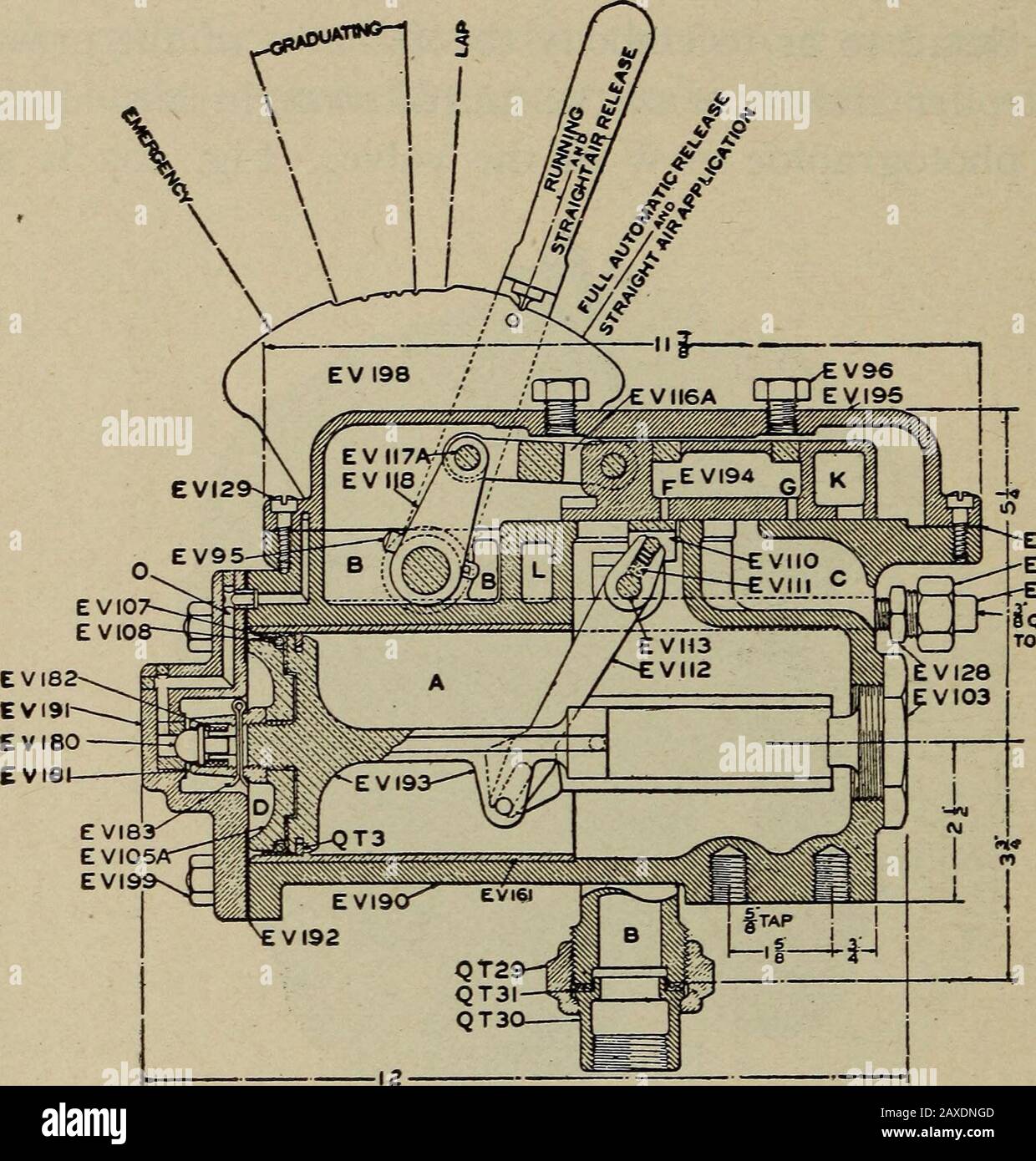 Cyclopedia of locomotive engineering, with examination questions and ...