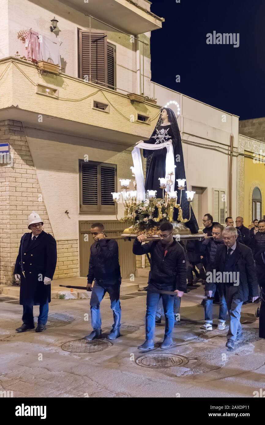 Sorrowful mysteries hi-res stock photography and images - Alamy