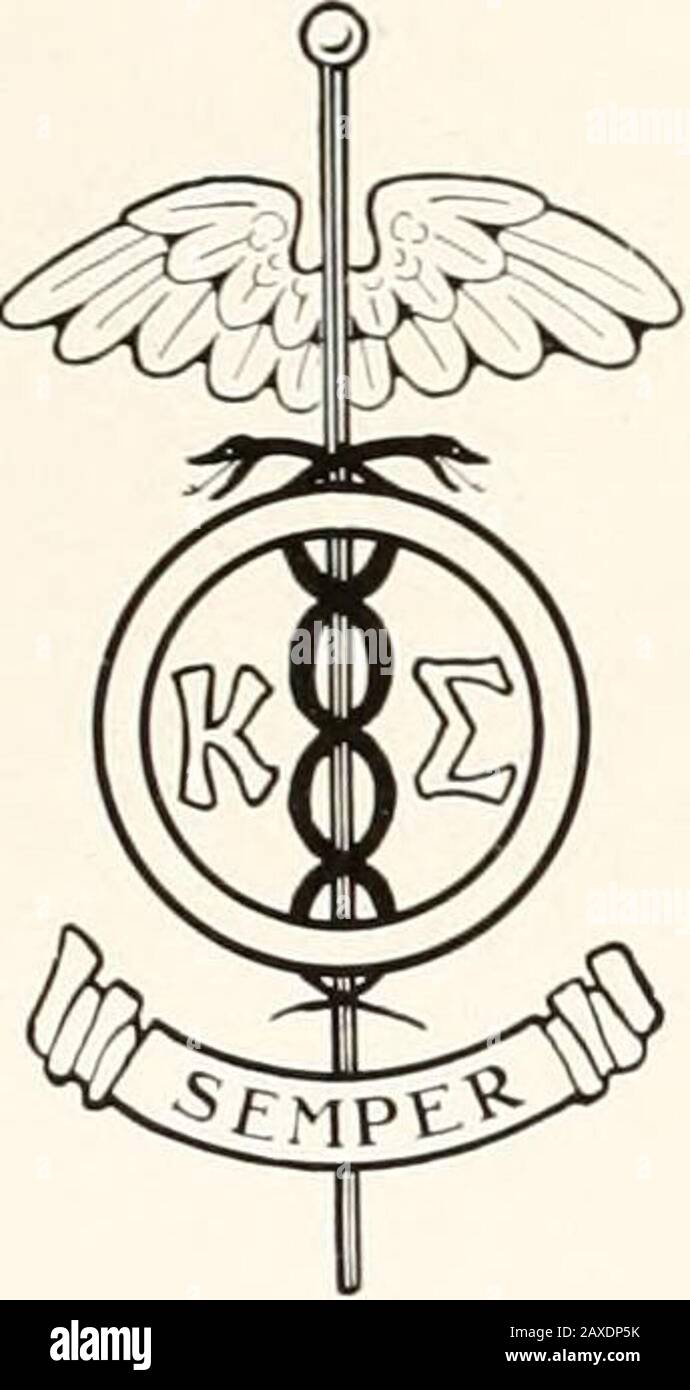 Kappa Sigma Star And Crescent