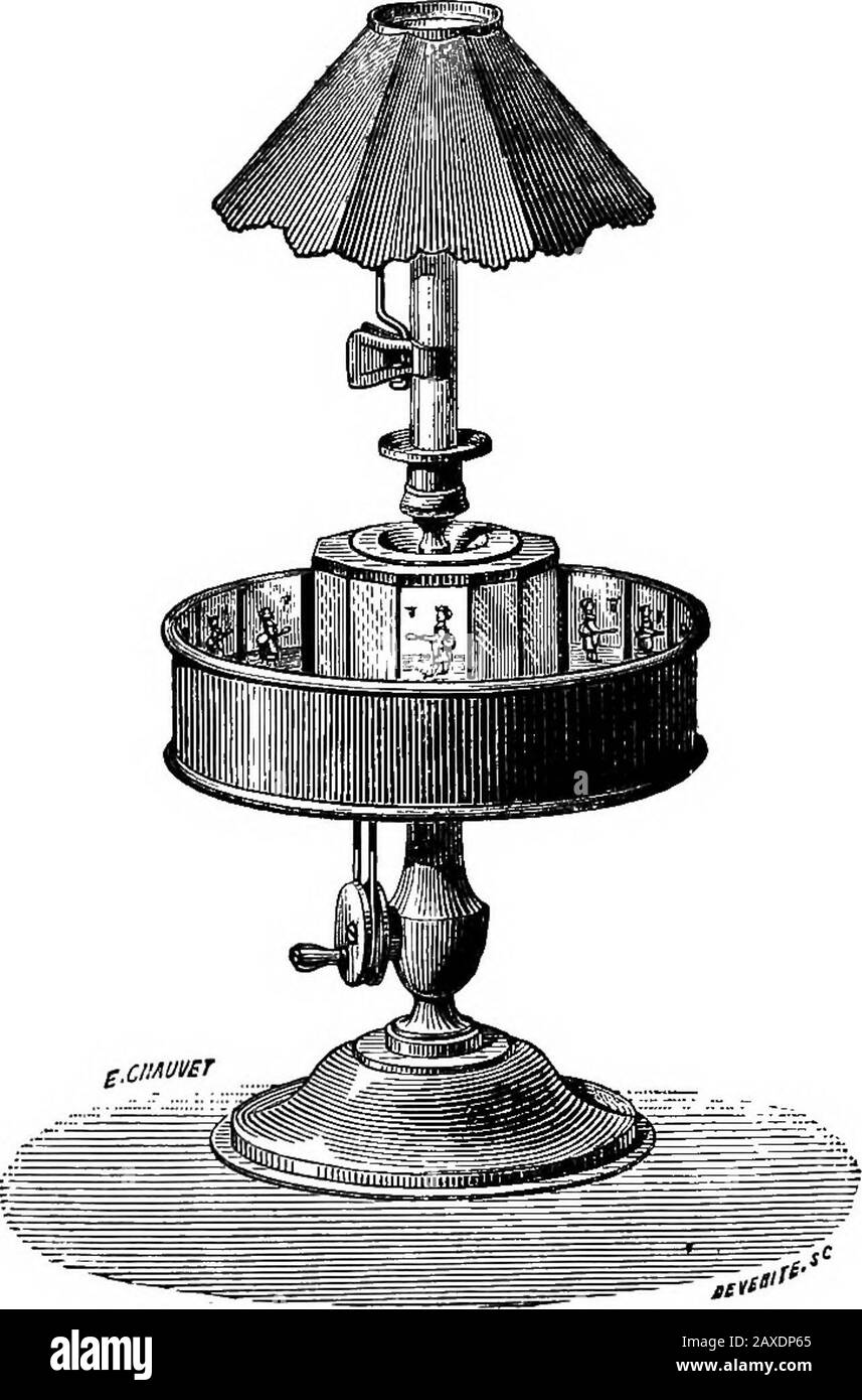 Praxinoscope hi-res stock photography and images - Alamy