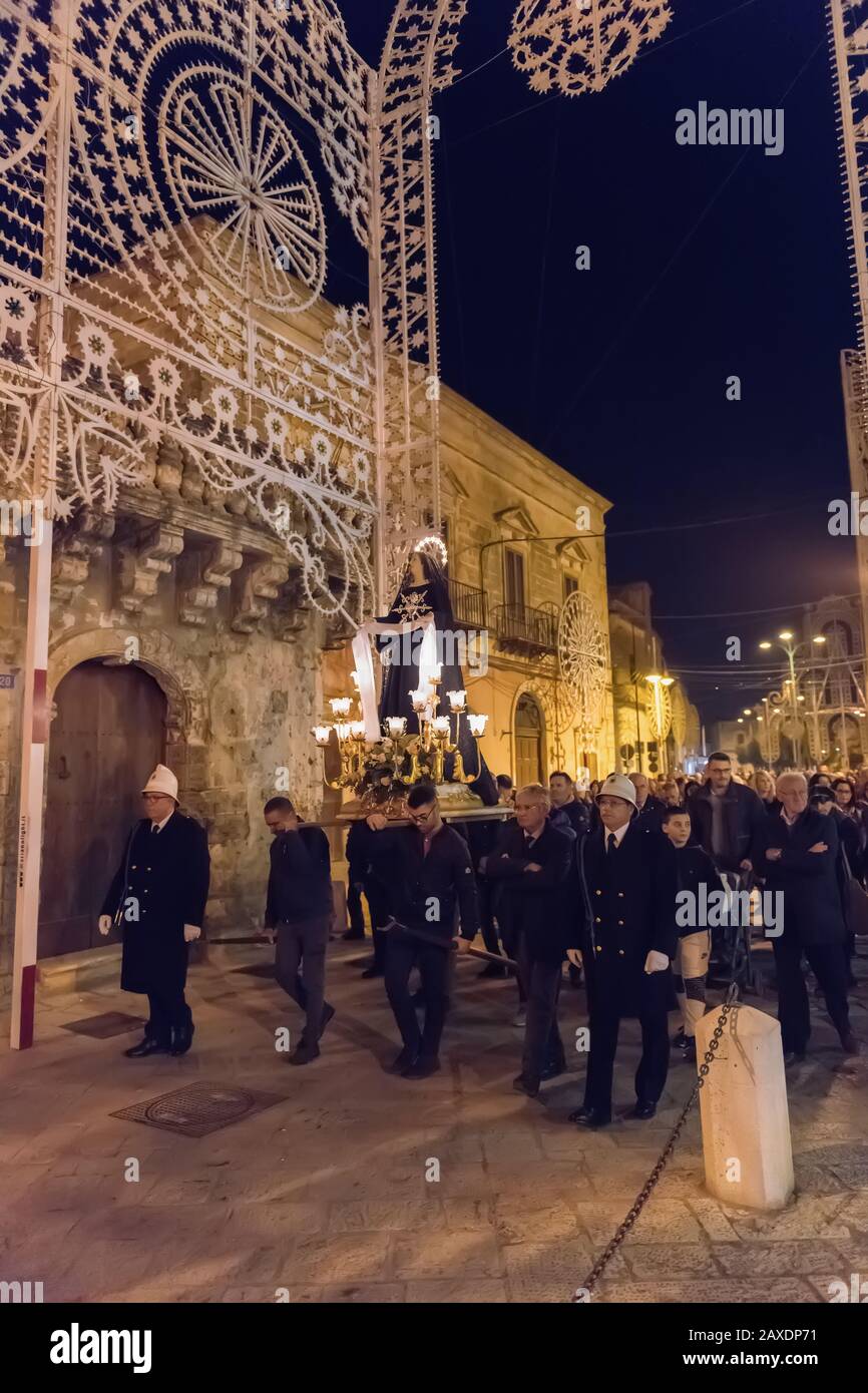 Sorrowful mysteries hi-res stock photography and images - Alamy