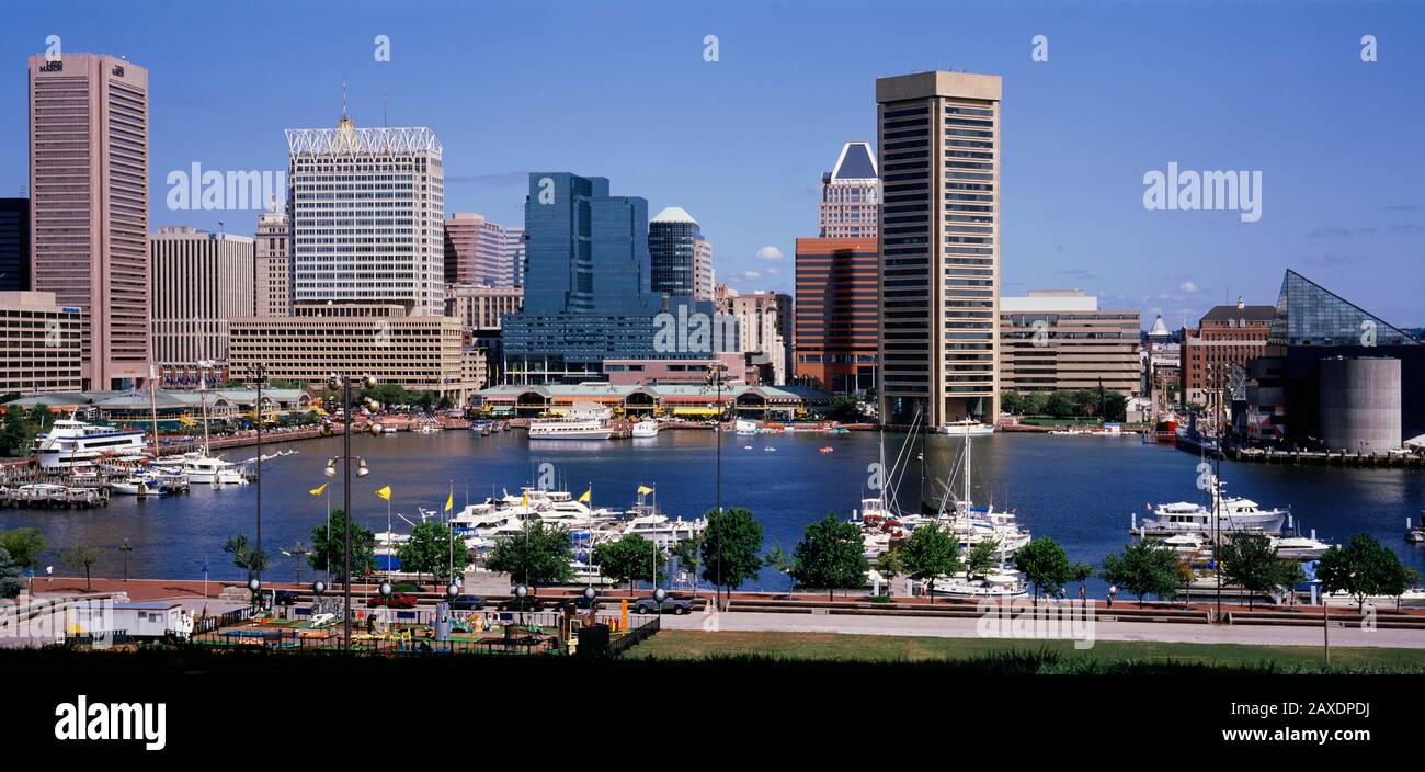 Baltimore usa path hi-res stock photography and images - Alamy