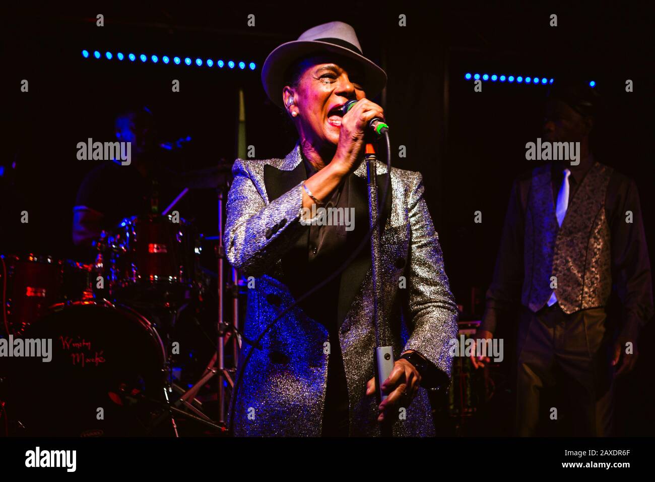 The selecter hi-res stock photography and images - Alamy