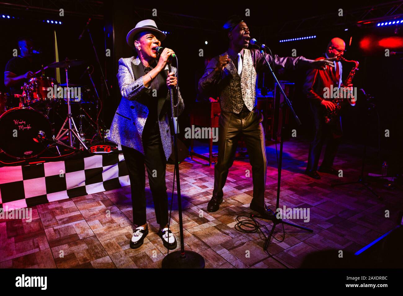 Bandphoto hi-res stock photography and images - Alamy