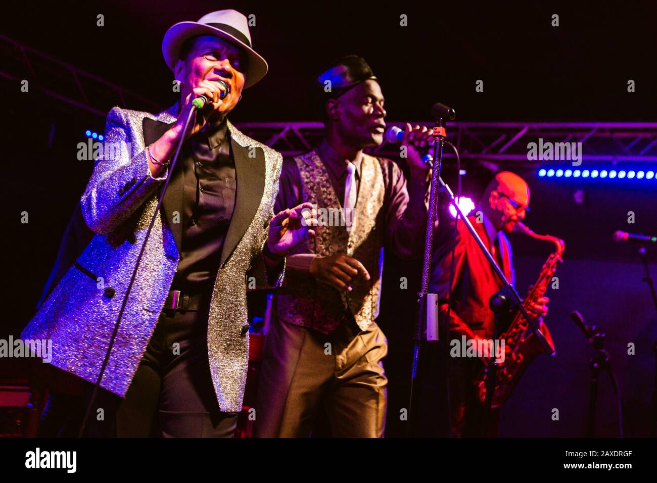 Bandphoto hi-res stock photography and images - Alamy