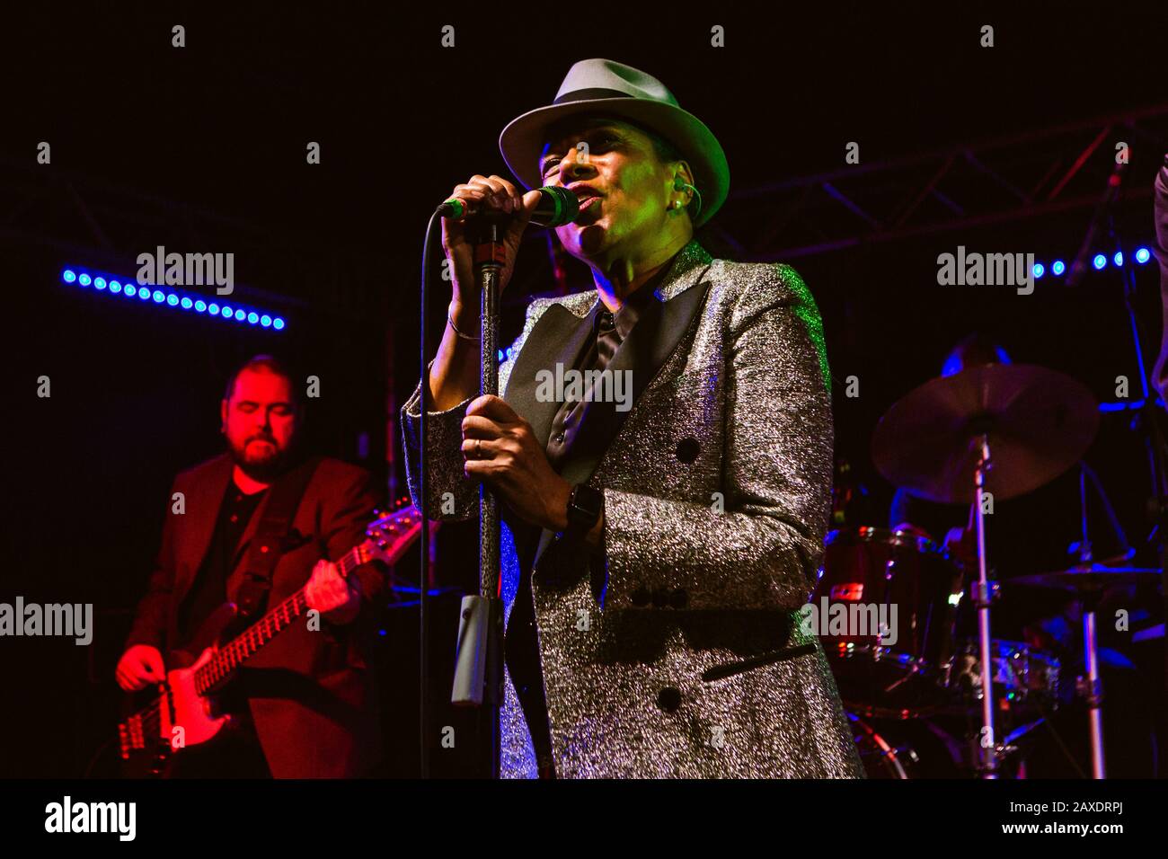 Pauline black the selecter hi-res stock photography and images - Alamy