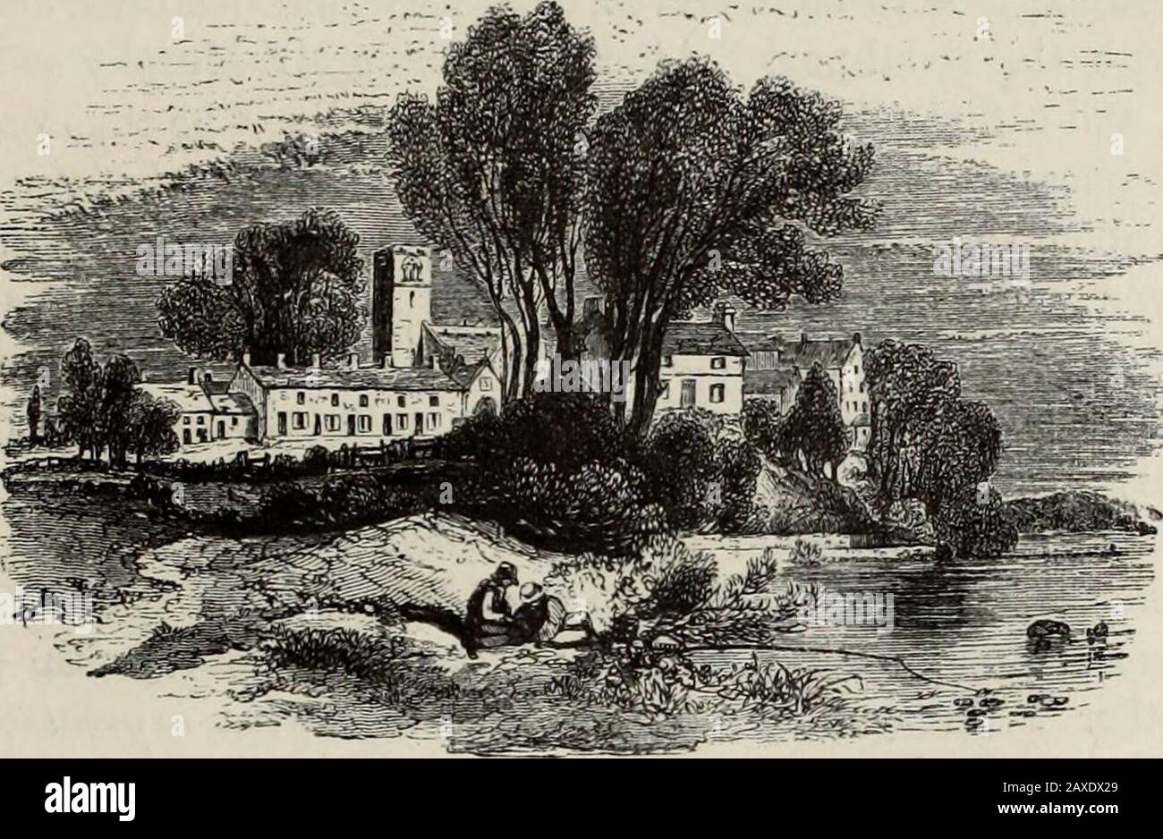 Ovingham hi-res stock photography and images - Alamy