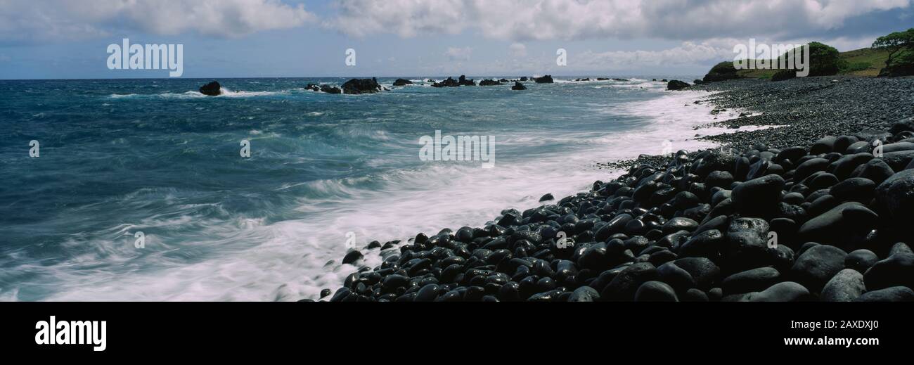 Kaupo hawaii hi-res stock photography and images - Alamy