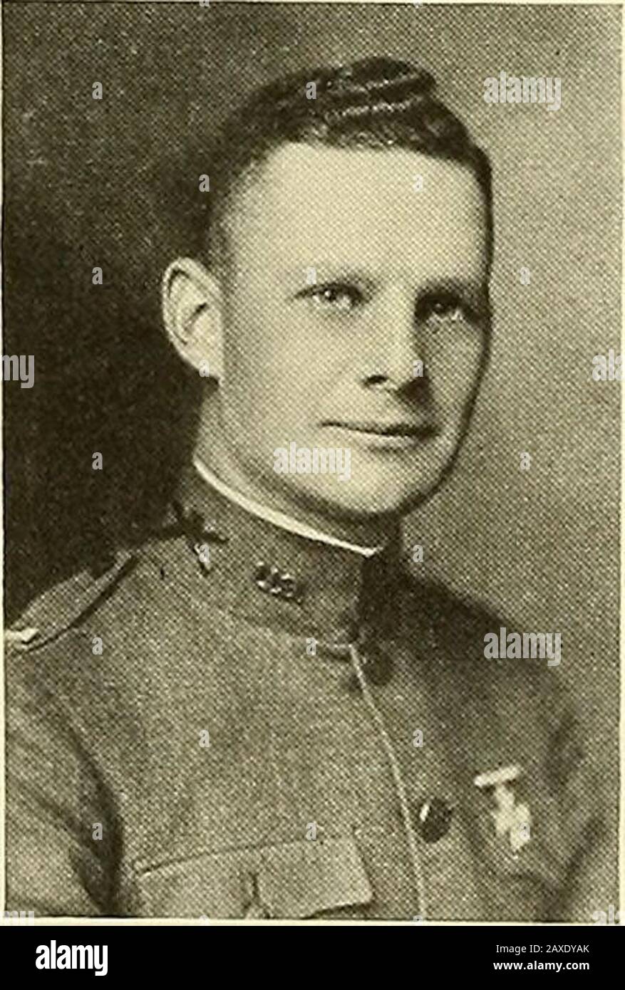 Penn State in the world war . a. M. liOWBT. RALPH F. LOTH Stock Photo ...