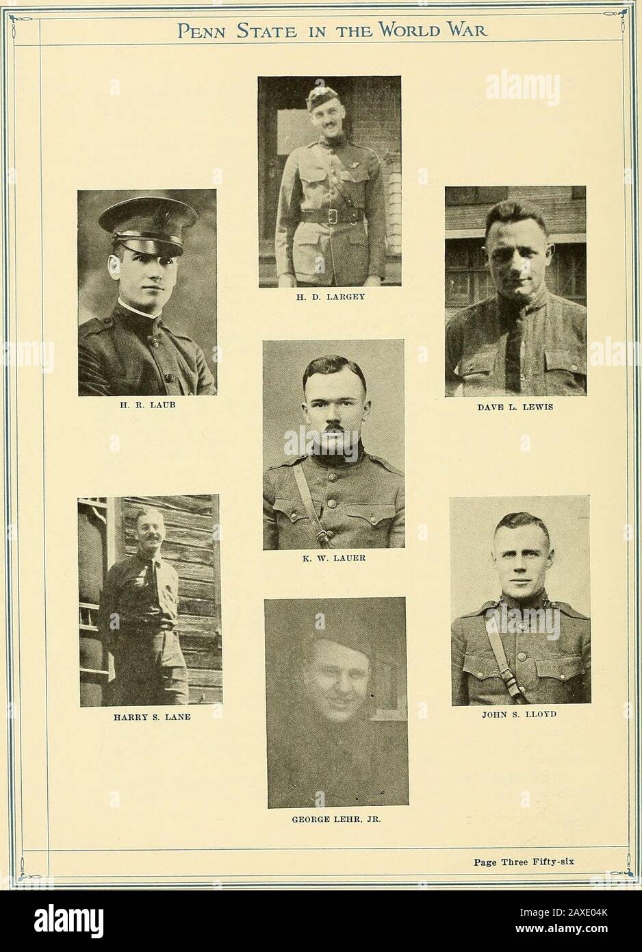 320th infantry hi-res stock photography and images - Alamy