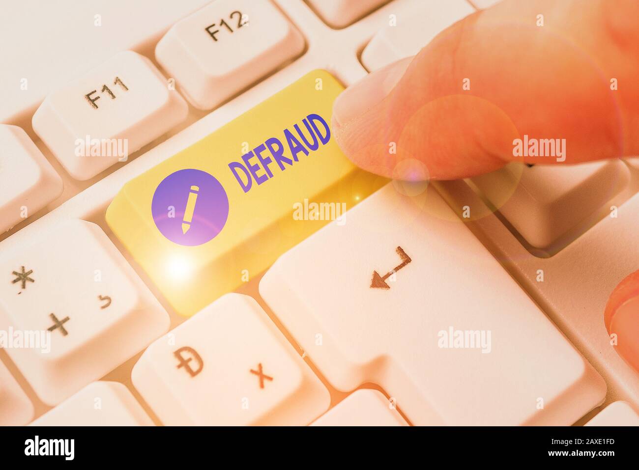 Concept defraud hi-res stock photography and images - Alamy