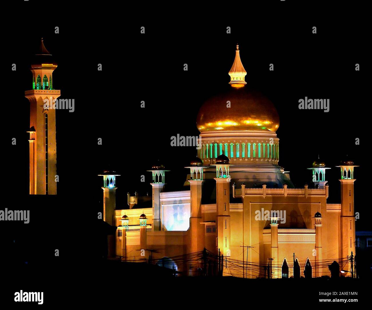 English mosques hi-res stock photography and images - Alamy