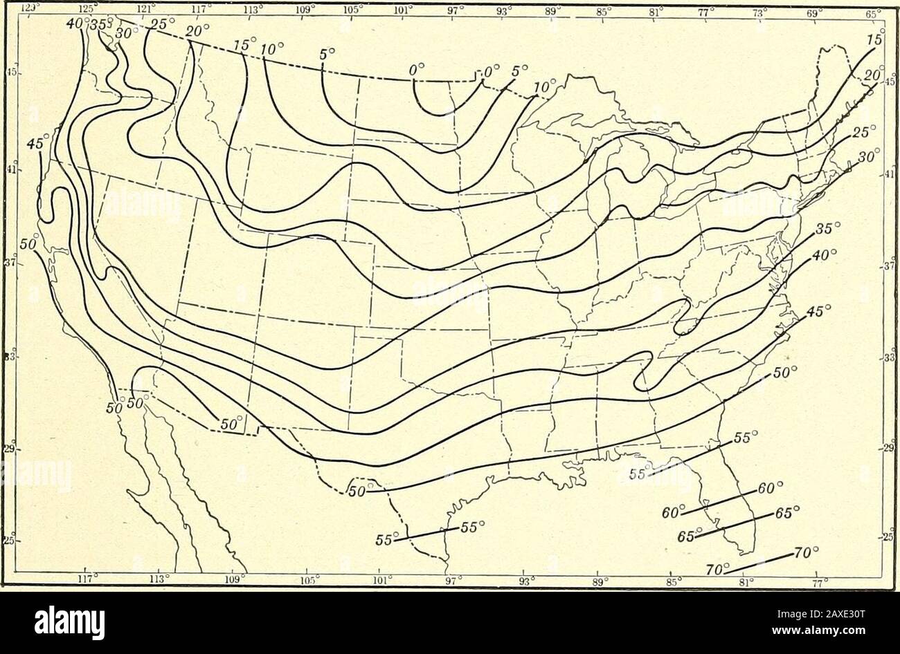 Physiographic regions of the united states hi-res stock photography and ...