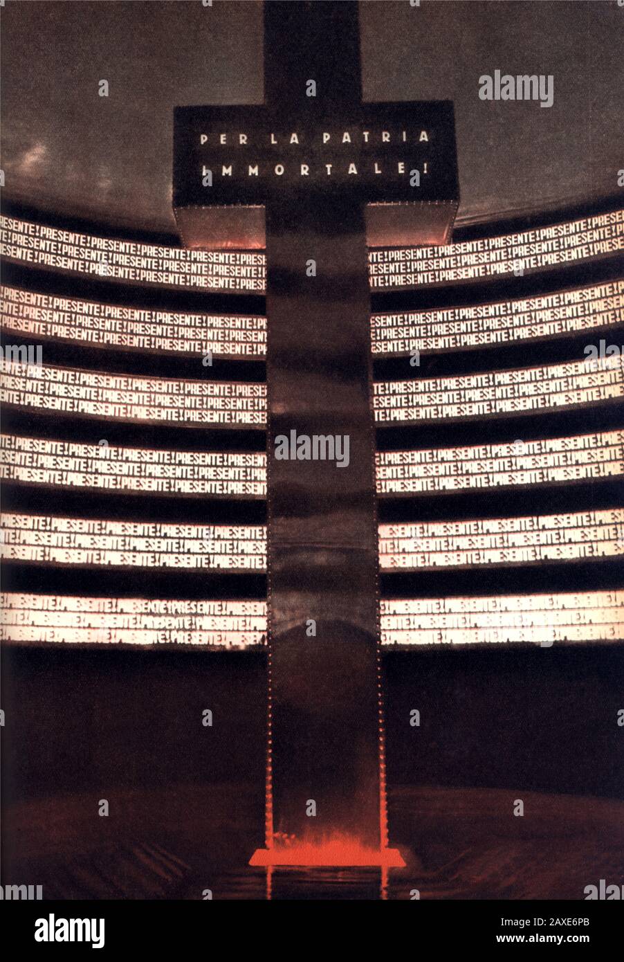 Mostra della rivoluzione fascista hi-res stock photography and images ...