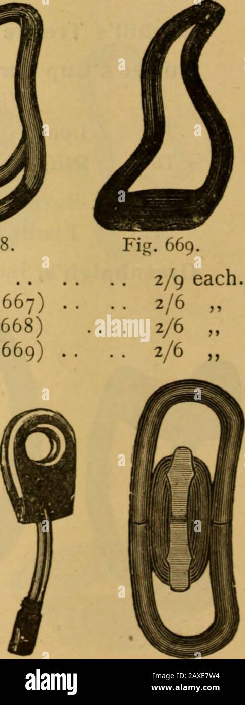 Catalogue of surgeons instruments and medical appliancesElectro ...