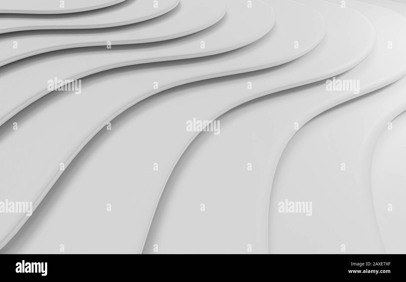 abstract grey paper like structure with fading effect background ...