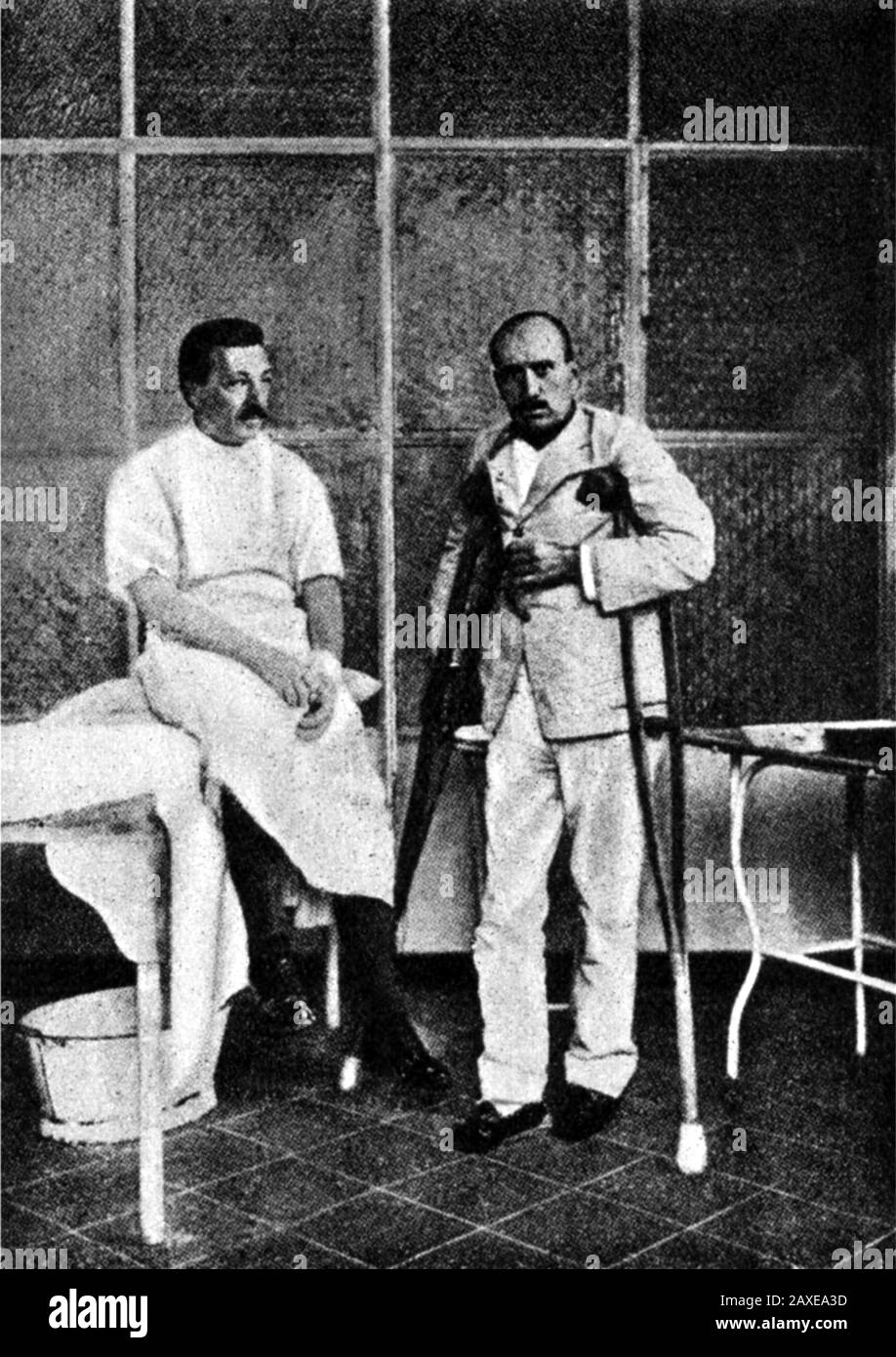 Ospedale militare Black and White Stock Photos & Images - Alamy