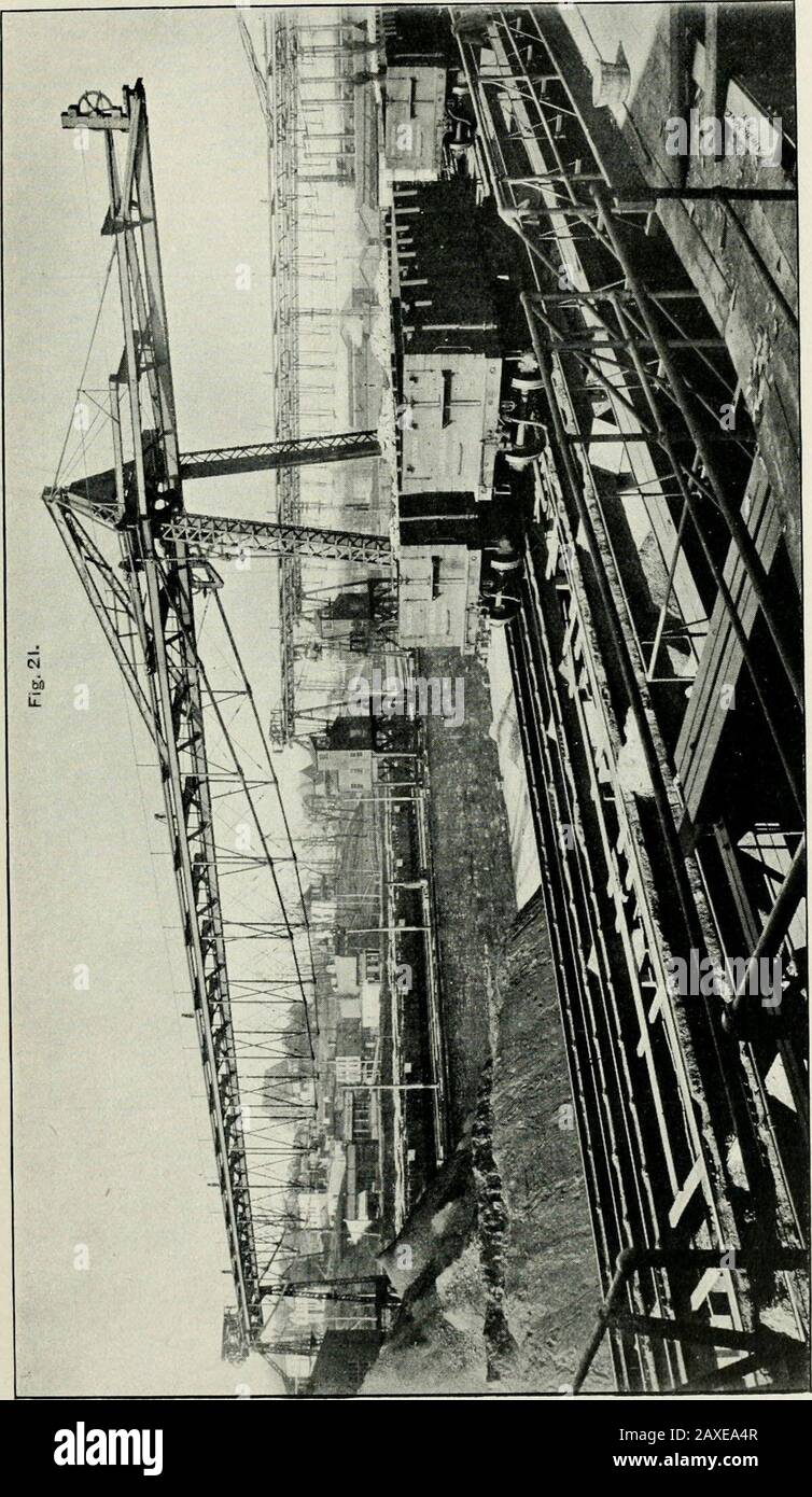 Transactions . THE HANDLING OF MATERIAL AT THE BLAST-FURNACE. 19. r pq ...